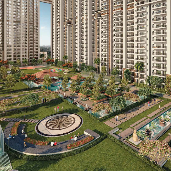 ACE Verde Noida – ACE Projects