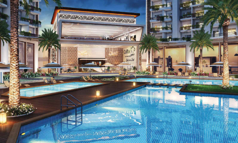 ACE Verde Noida – ACE Projects